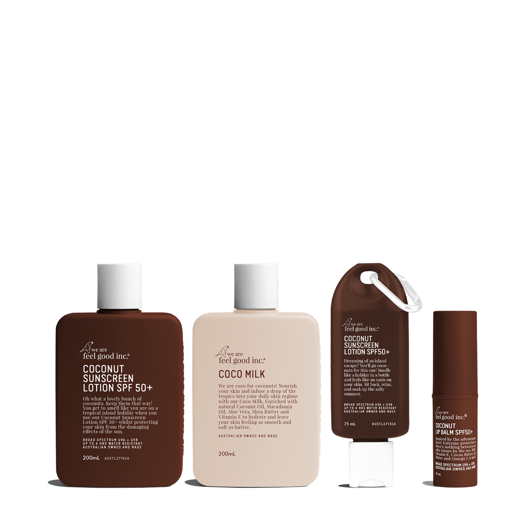 The Coco Bundle | We Are Feel Good Inc.