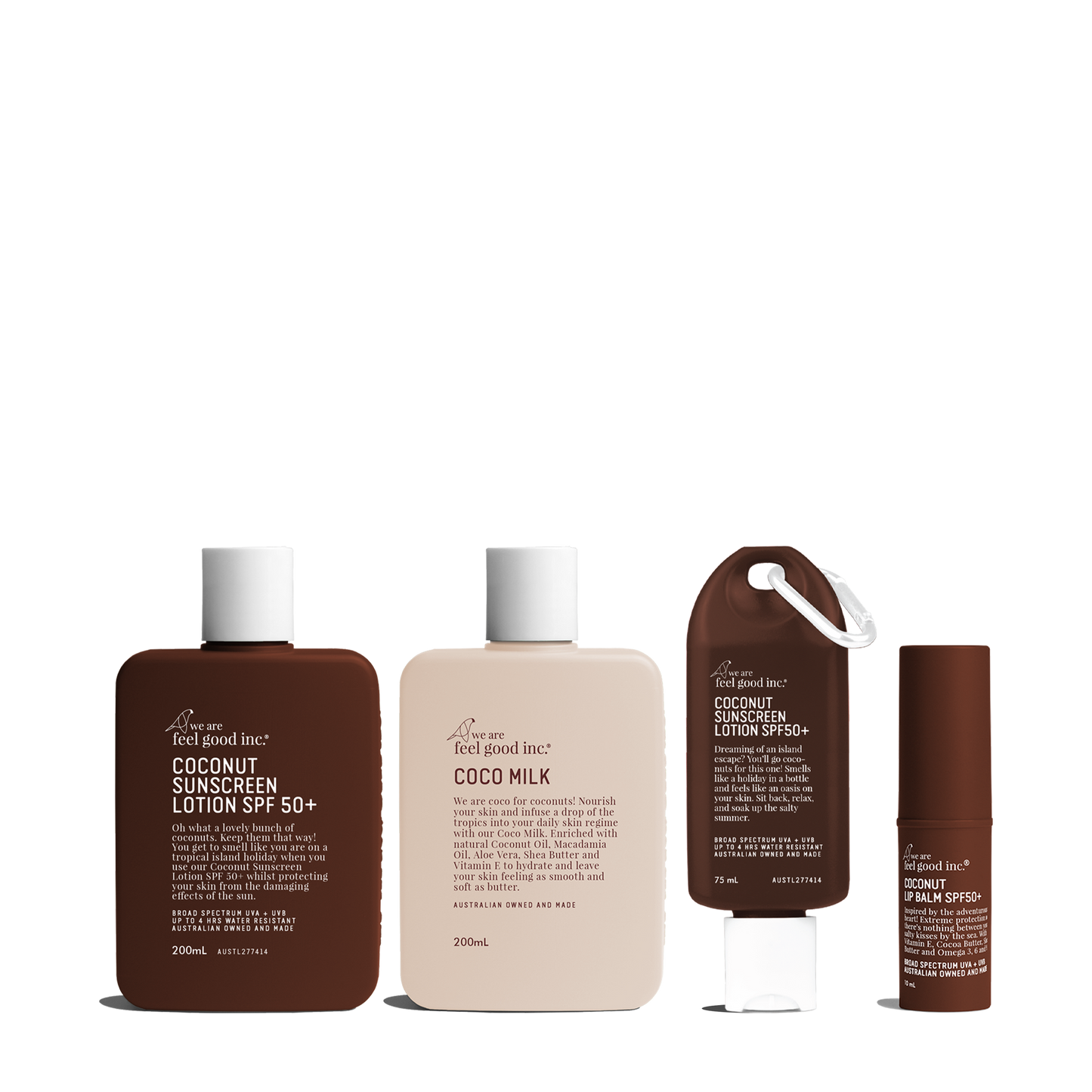 The Coco Bundle | We Are Feel Good Inc.