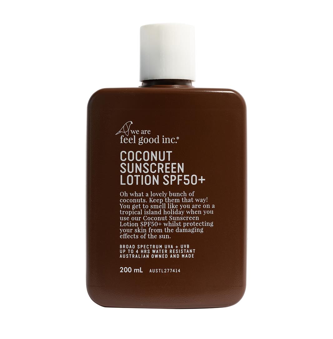 We Are Feel Good Inc. | The 'Feel Good' Australian Sunscreen