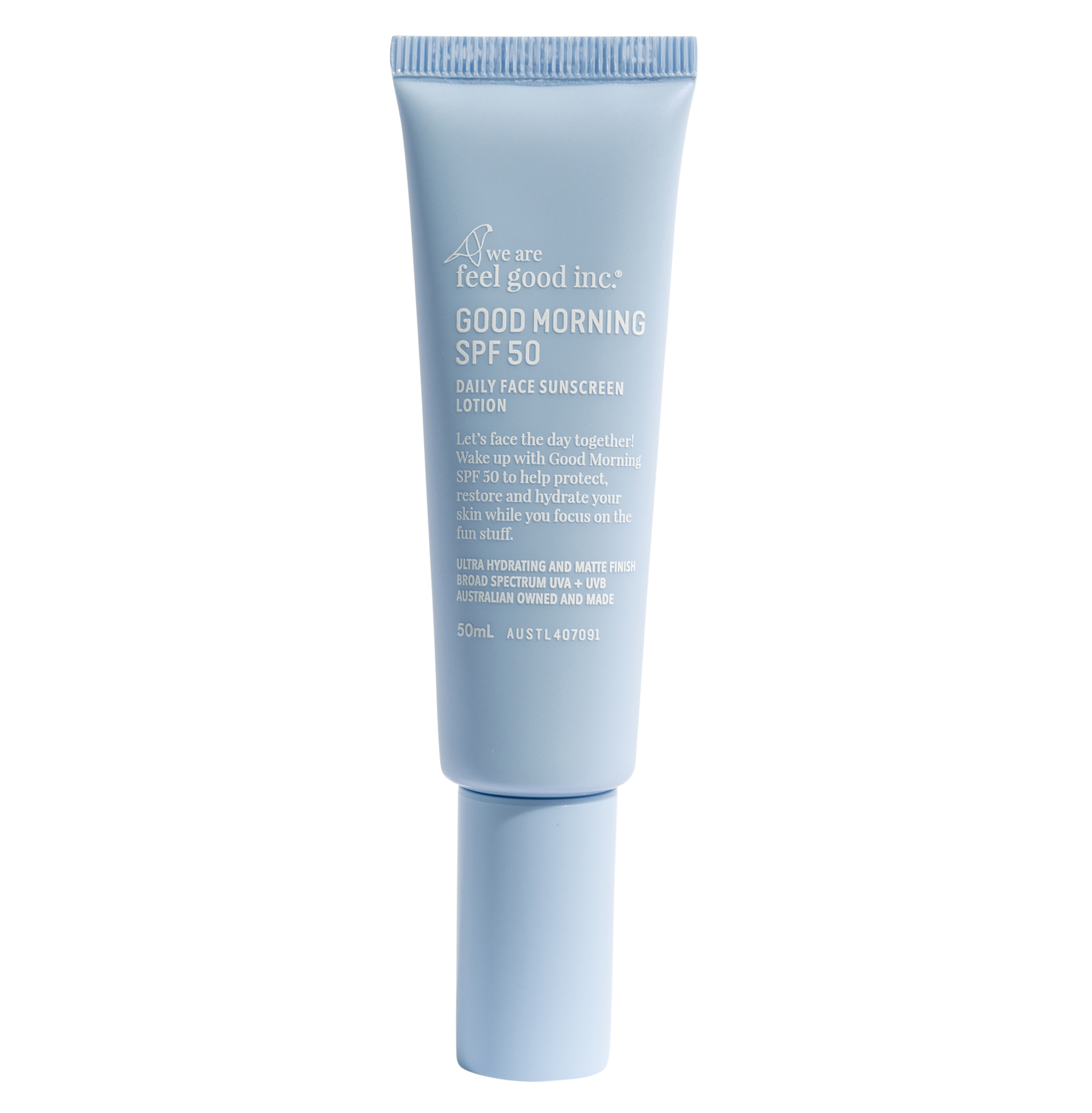 We Are Feel Good Inc. | The 'Feel Good' Australian Sunscreen