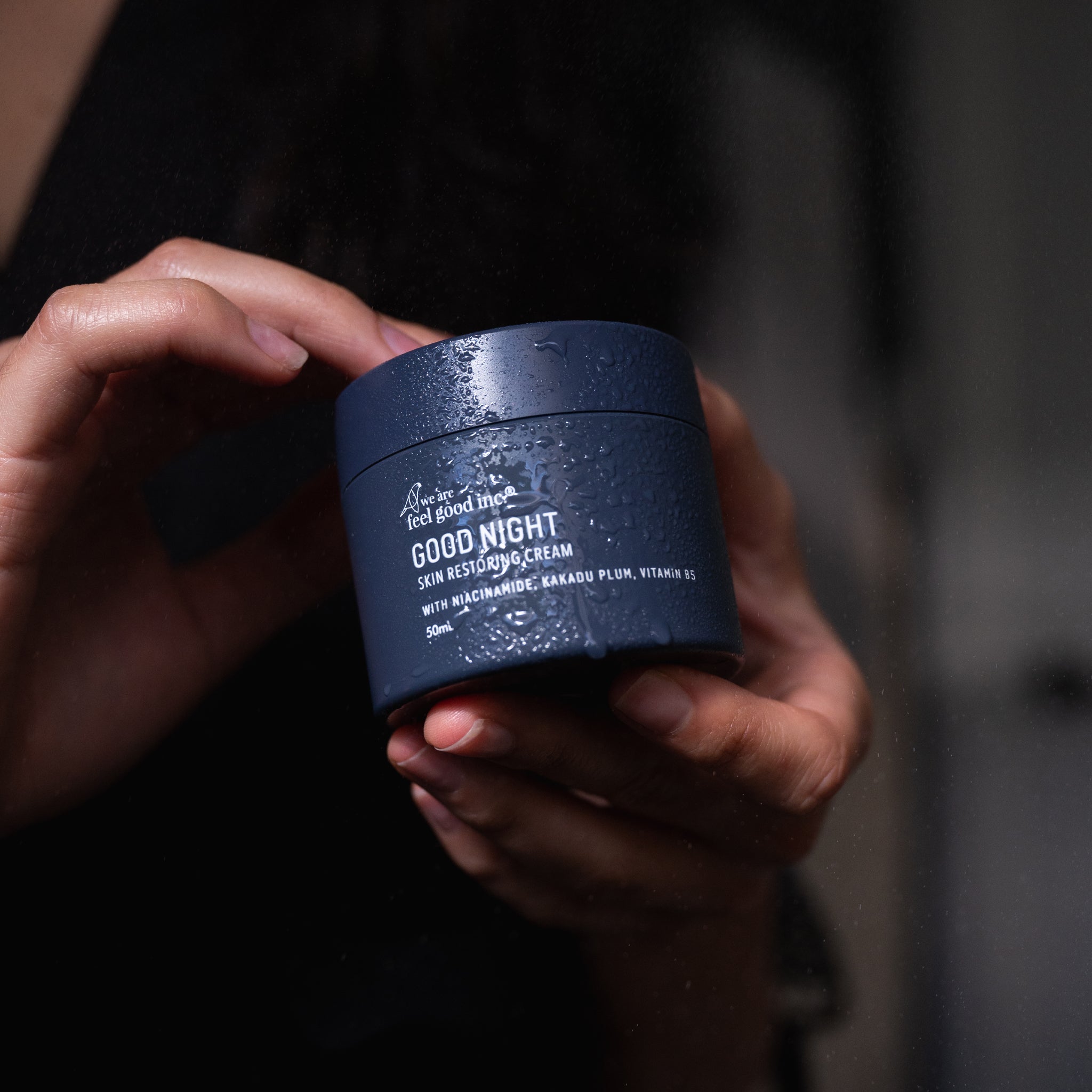 Good Night Skin Restoring Cream | We Are Feel Good Inc.