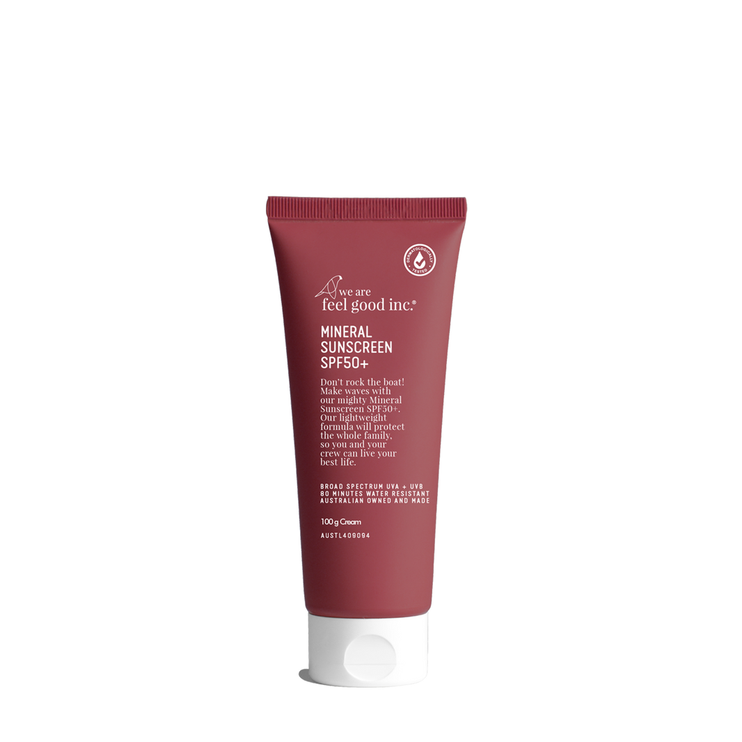 Australian Made Sunscreens SPF 50+ | We Are Feel Good Inc.