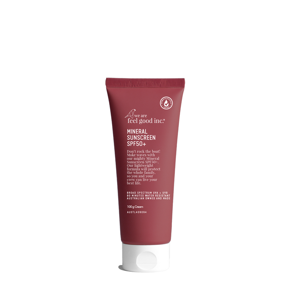 Australian Made Sunscreens SPF 50+ | We Are Feel Good Inc.