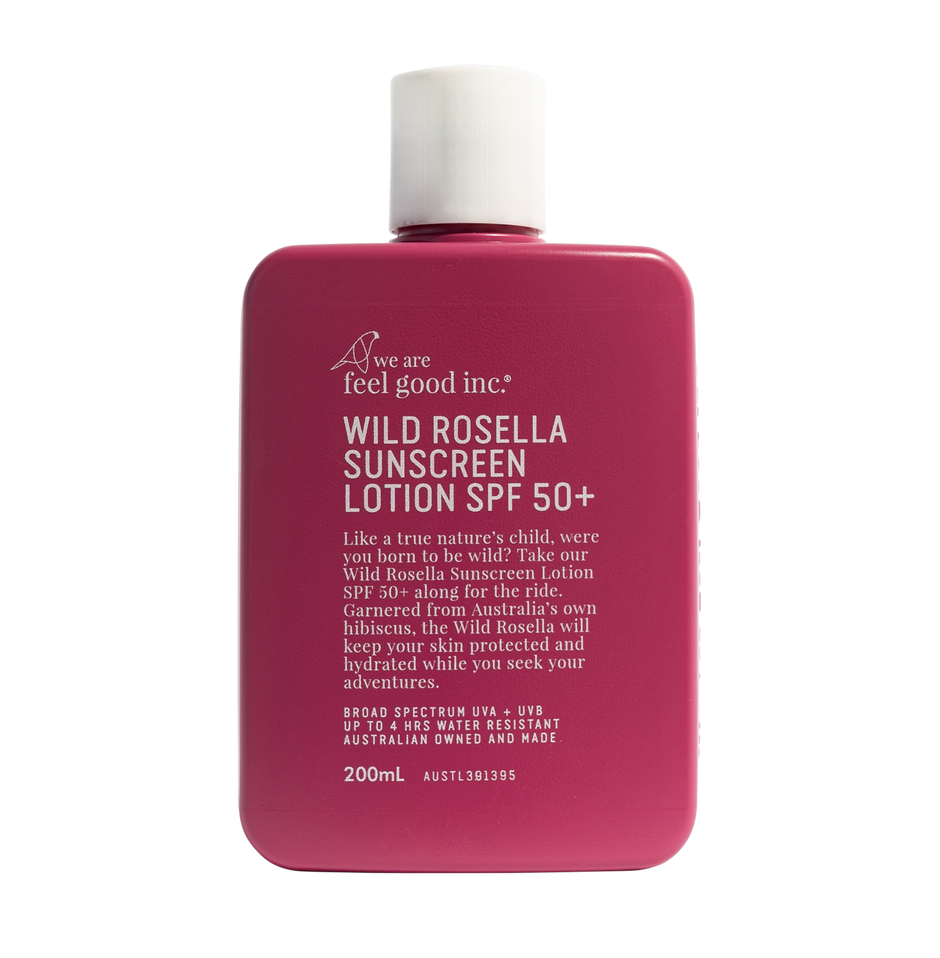 We Are Feel Good Inc. | The 'Feel Good' Australian Sunscreen