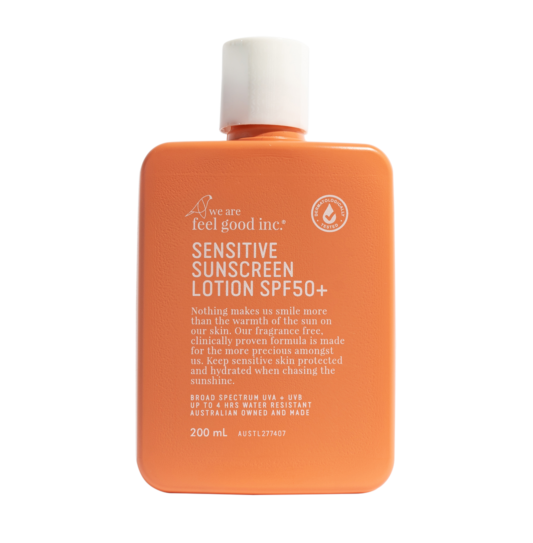 We Are Feel Good Inc. | The 'Feel Good' Australian Sunscreen