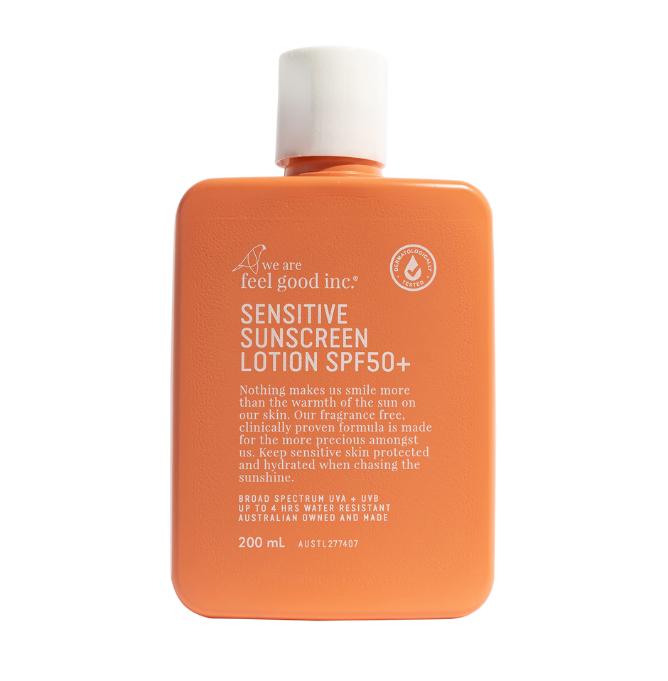 We Are Feel Good Inc. | The 'Feel Good' Australian Sunscreen