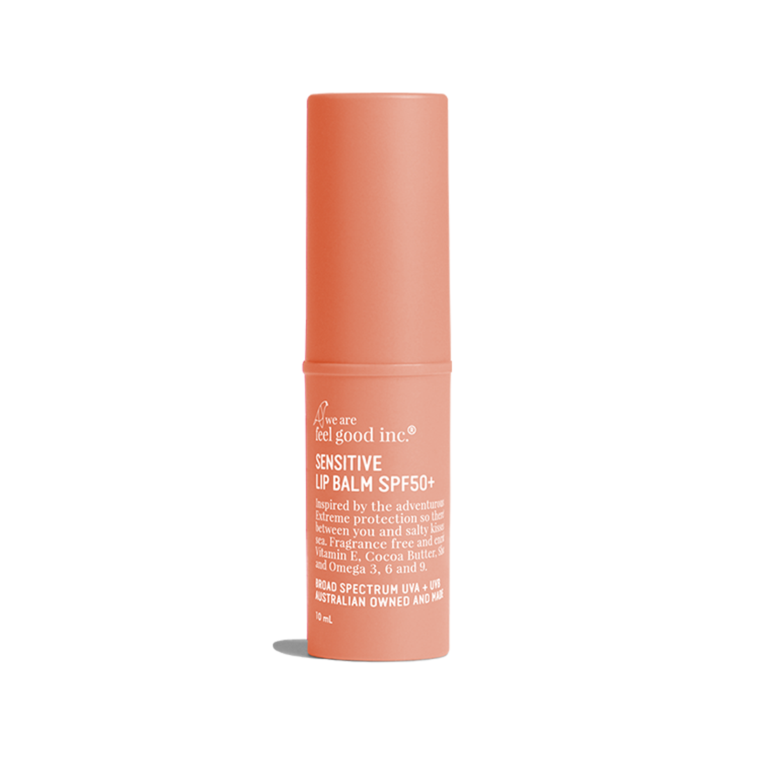 Sensitive Lip Balm SPF50+ | We Are Feel Good Inc.