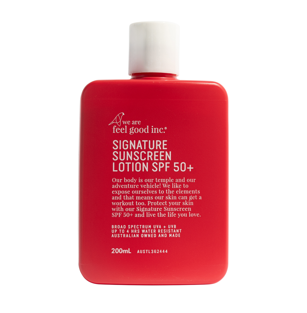 We Are Feel Good Inc. | The 'Feel Good' Australian Sunscreen