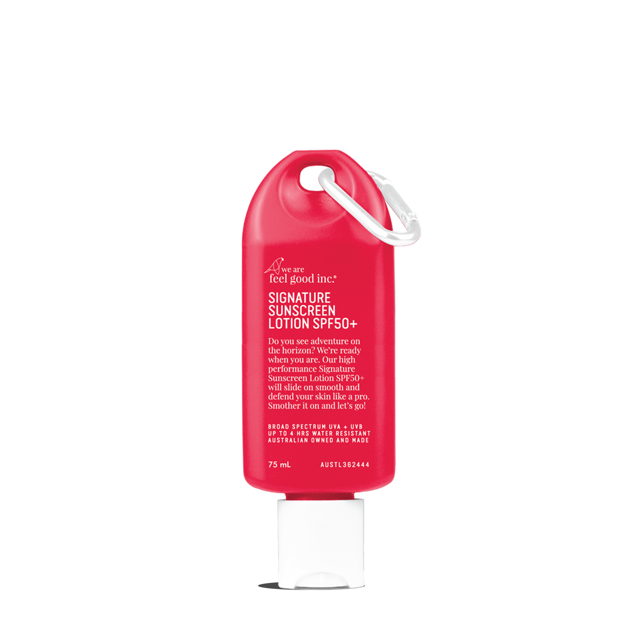 Signature Sunscreen SPF 50+ | We Are Feel Good Inc.