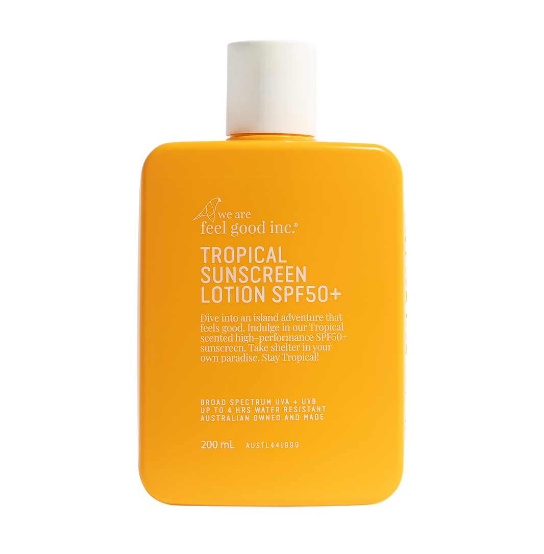 We Are Feel Good Inc. | The 'Feel Good' Australian Sunscreen