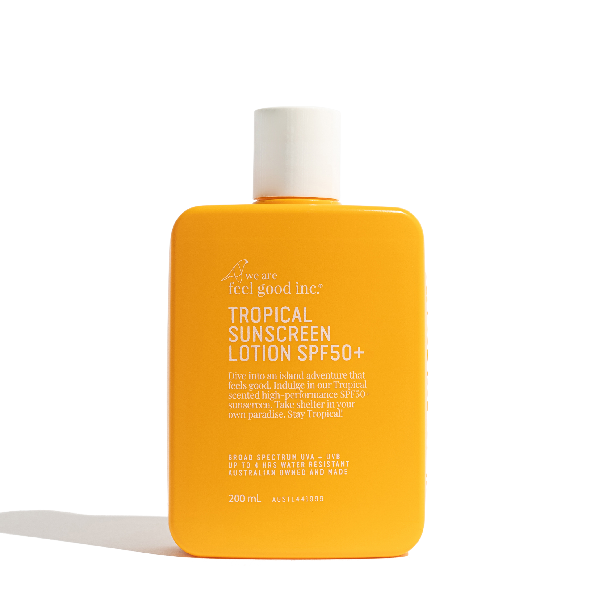 Tropical Sunscreen SPF50+ | We Are Feel Good Inc.