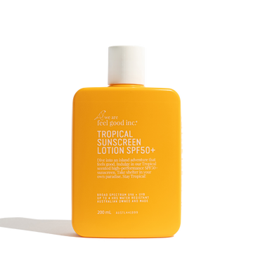 Australian Made Sunscreens SPF 50+ | We Are Feel Good Inc.