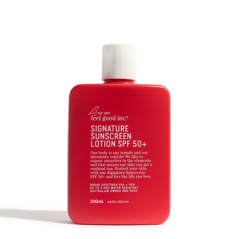 Australian Made Sunscreens SPF 50+ | We Are Feel Good Inc.