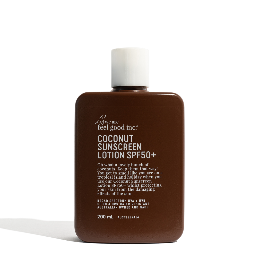Australian Made Sunscreens SPF 50+ | We Are Feel Good Inc.