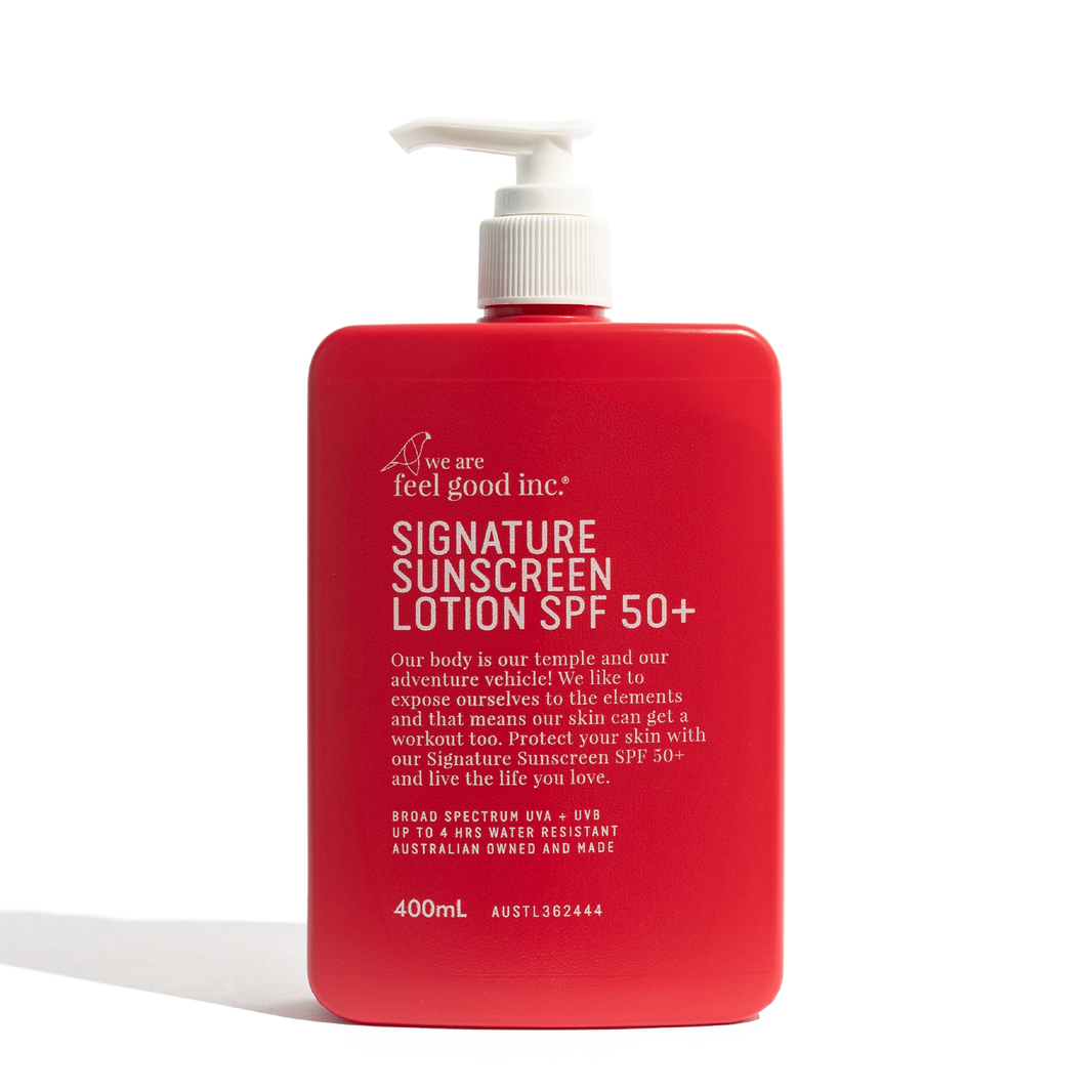 Australian Made Sunscreens SPF 50+ | We Are Feel Good Inc.