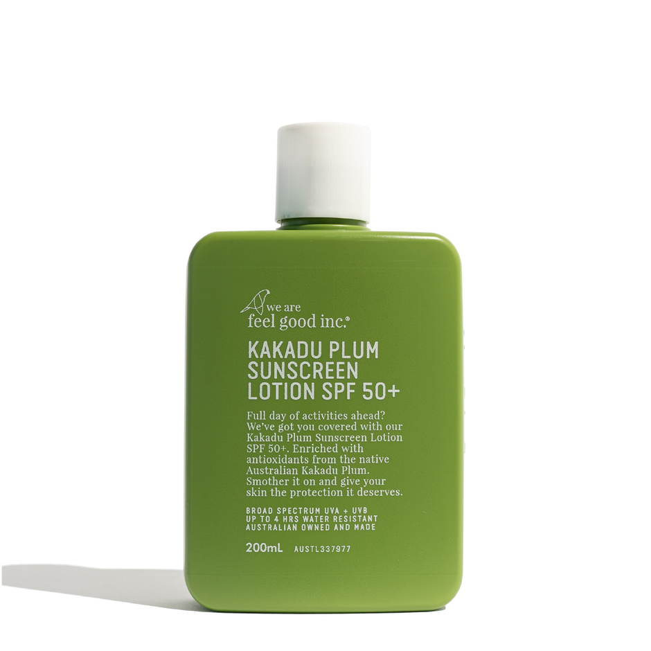 Australian Made Sunscreens SPF 50+ | We Are Feel Good Inc.