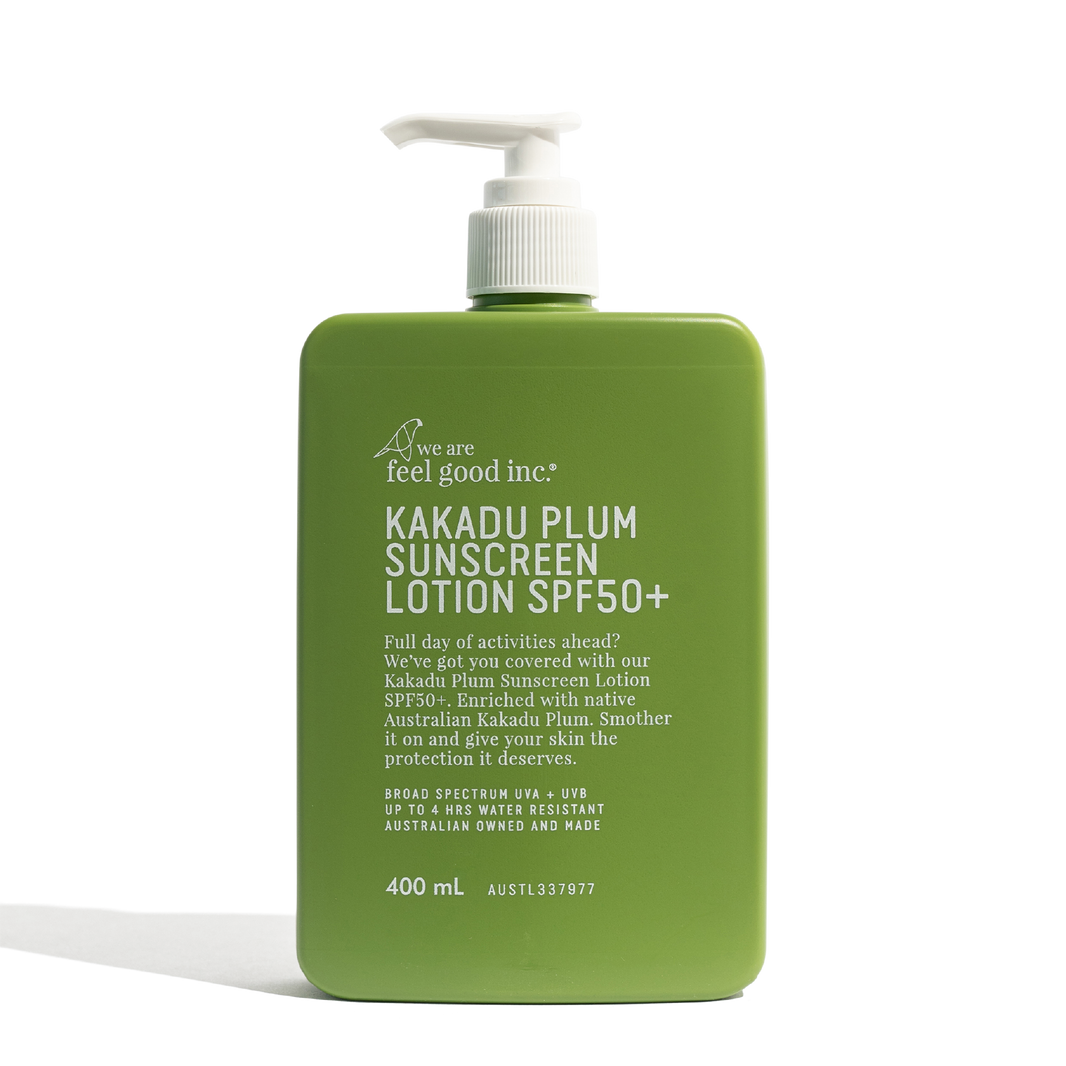 Australian Made Sunscreens SPF 50+ | We Are Feel Good Inc.