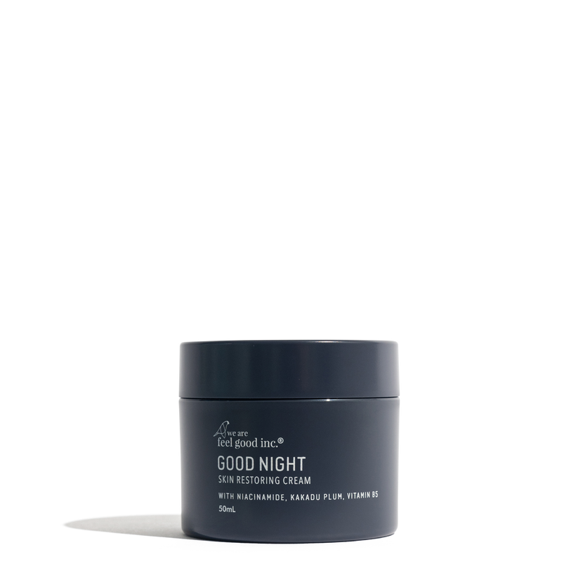 Good Night Skin Restoring Cream | We Are Feel Good Inc.