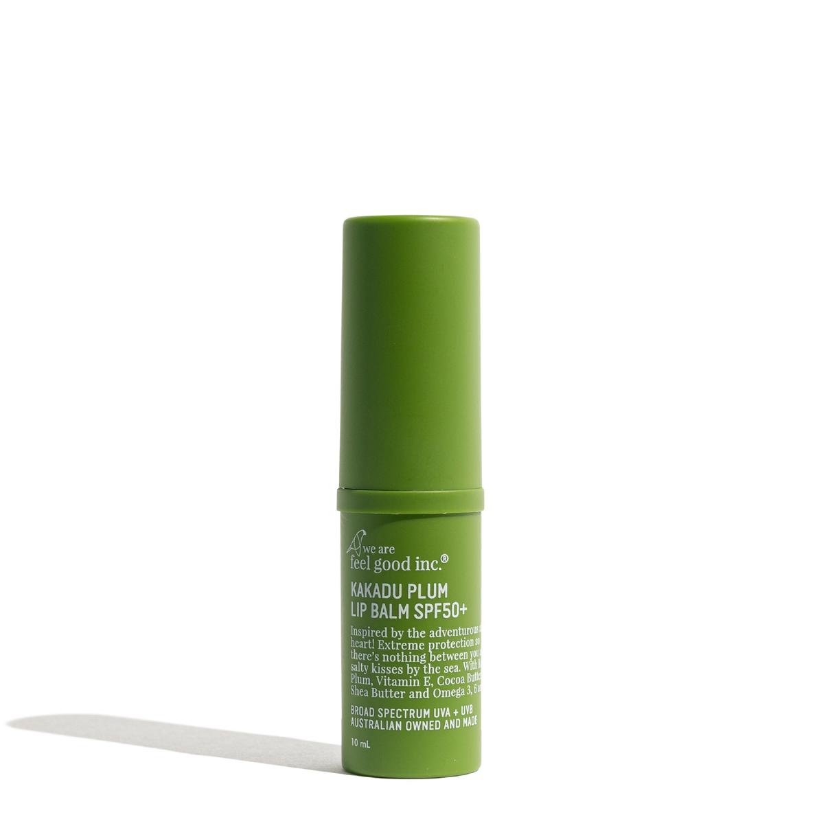 Kakadu Plum Lip Balm SPF50+ | We Are Feel Good Inc.