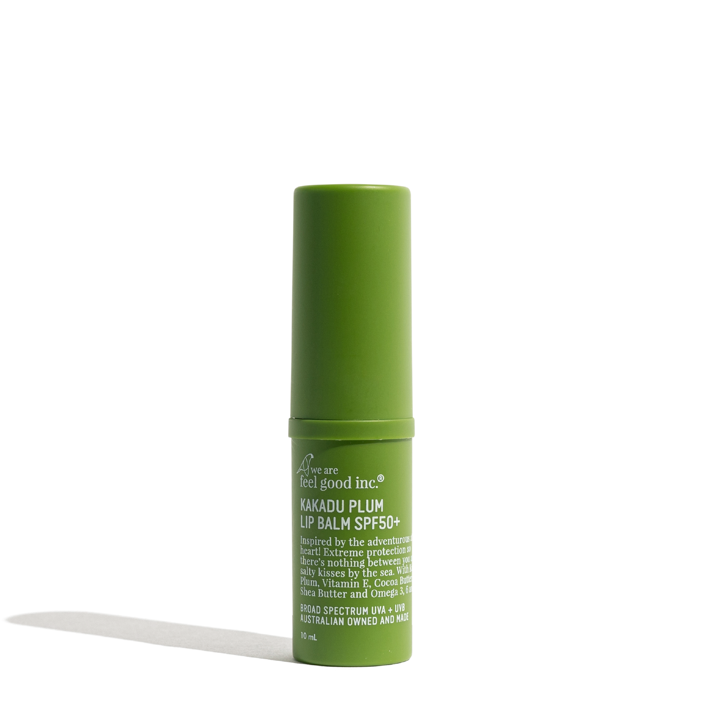 Kakadu Plum Lip Balm SPF50+ | We Are Feel Good Inc.