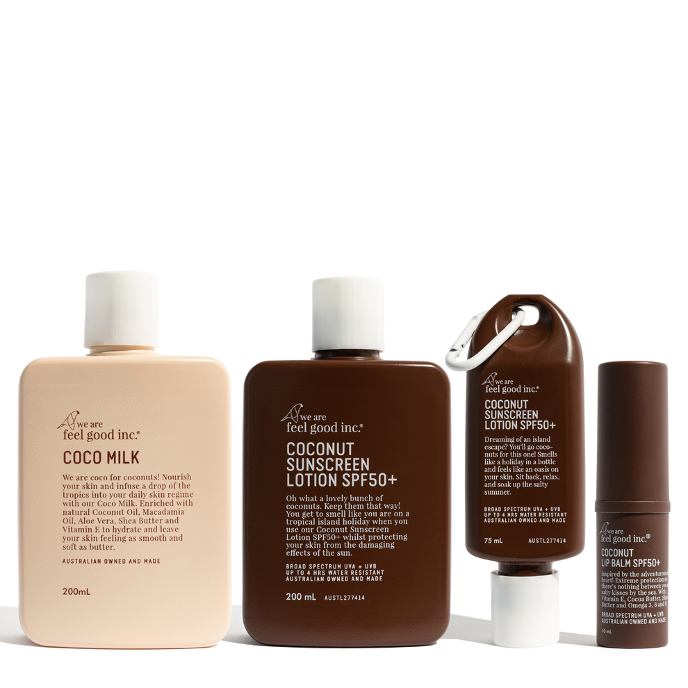 The Coco Bundle | We Are Feel Good Inc.