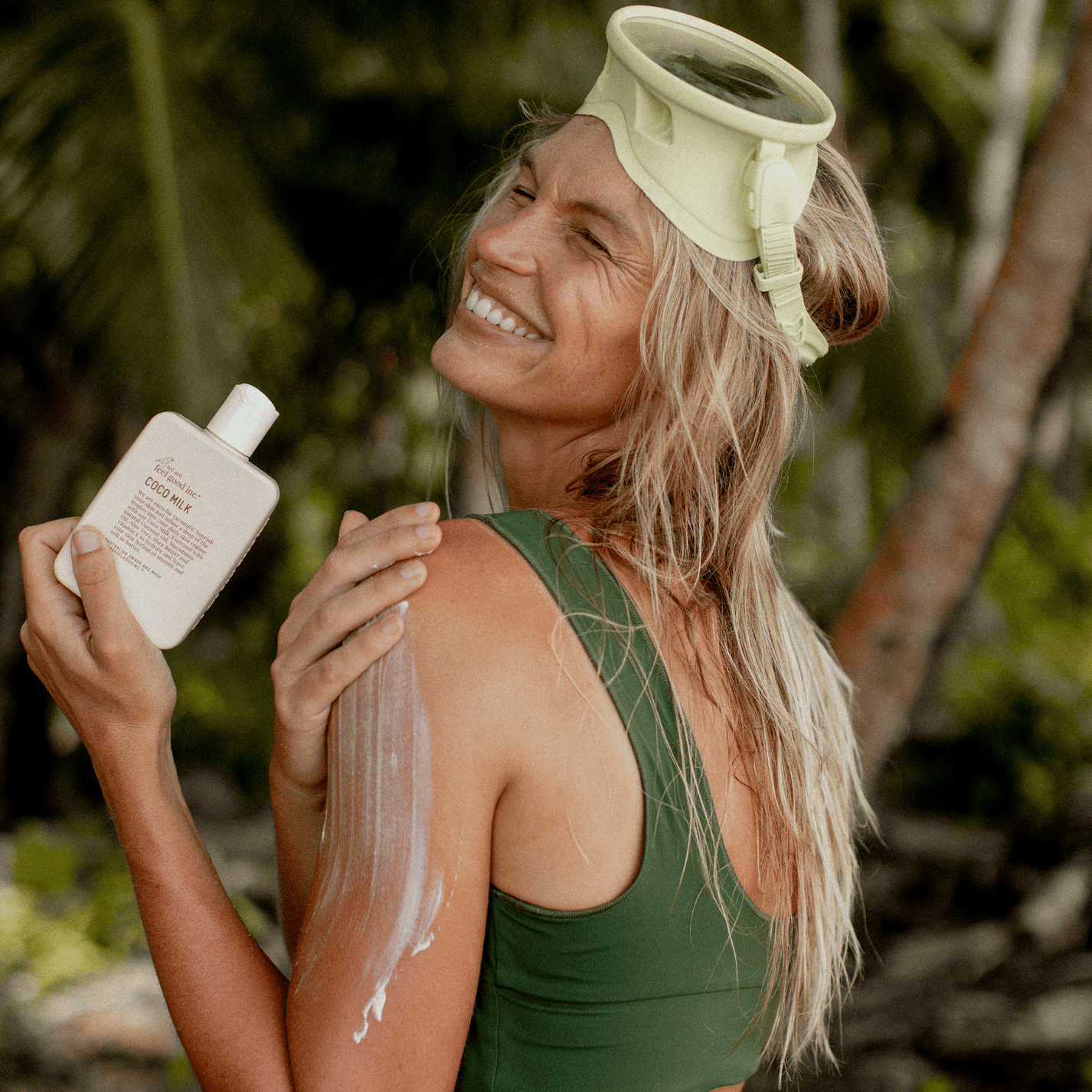 Coco Milk | Coconut Body Moisturiser | We Are Feel Good Inc.