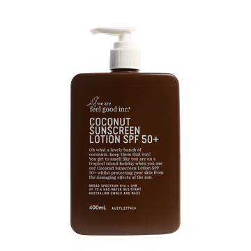 Australian Made Sunscreens SPF 50+ | We Are Feel Good Inc.