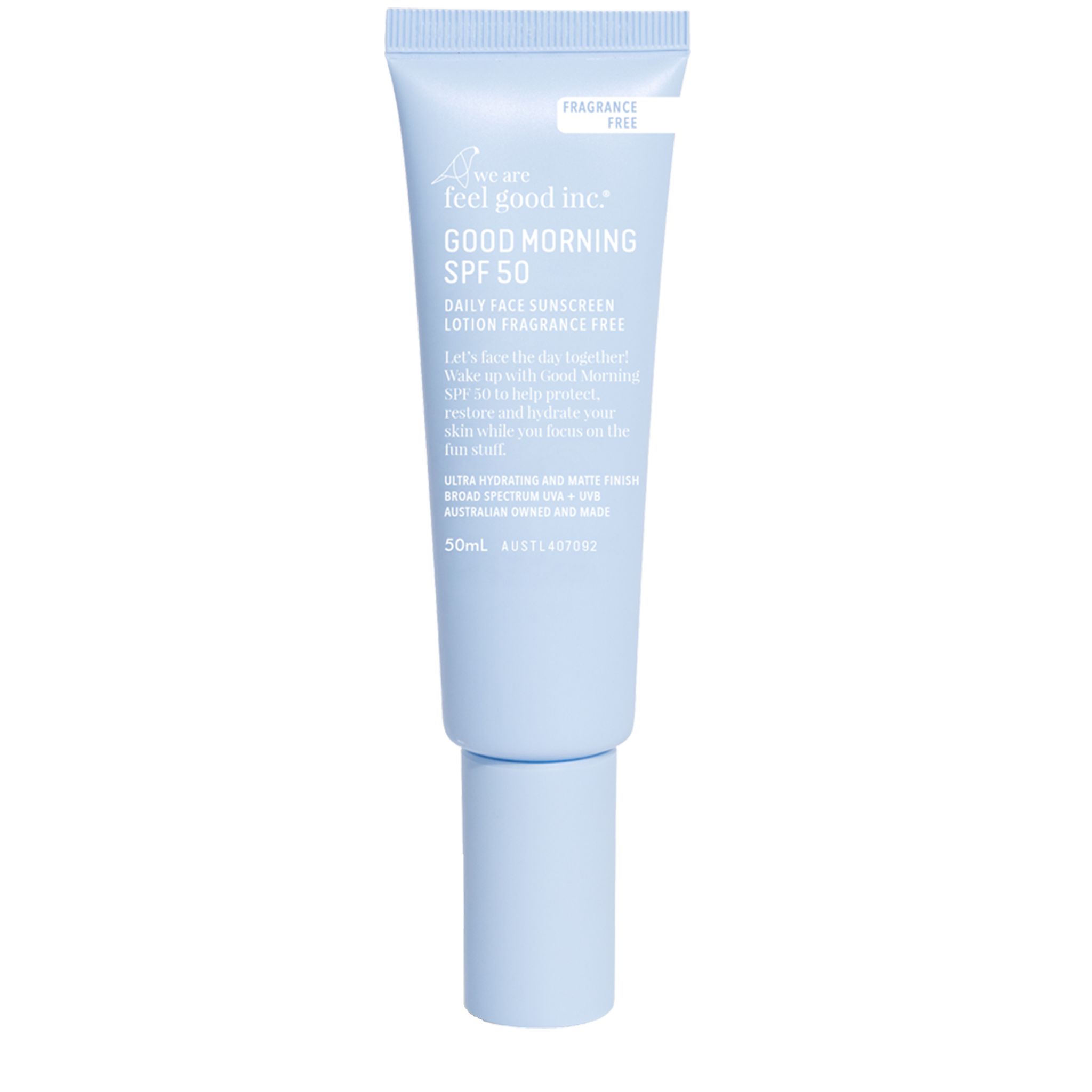 We Are Feel Good Inc. | The 'Feel Good' Australian Sunscreen