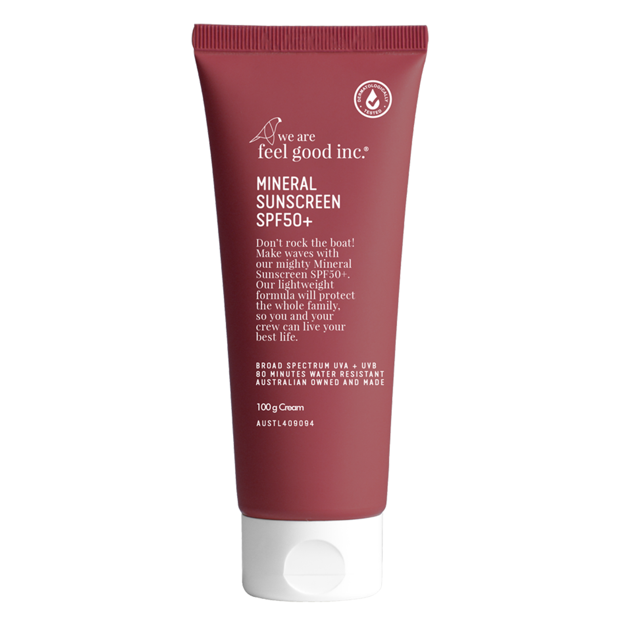We Are Feel Good Inc. | The 'Feel Good' Australian Sunscreen