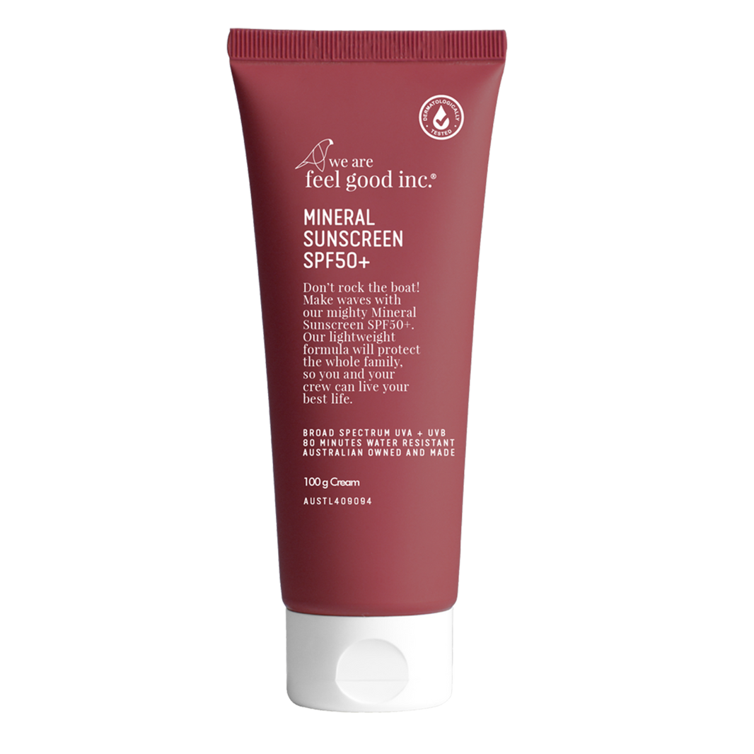 We Are Feel Good Inc. | The 'Feel Good' Australian Sunscreen