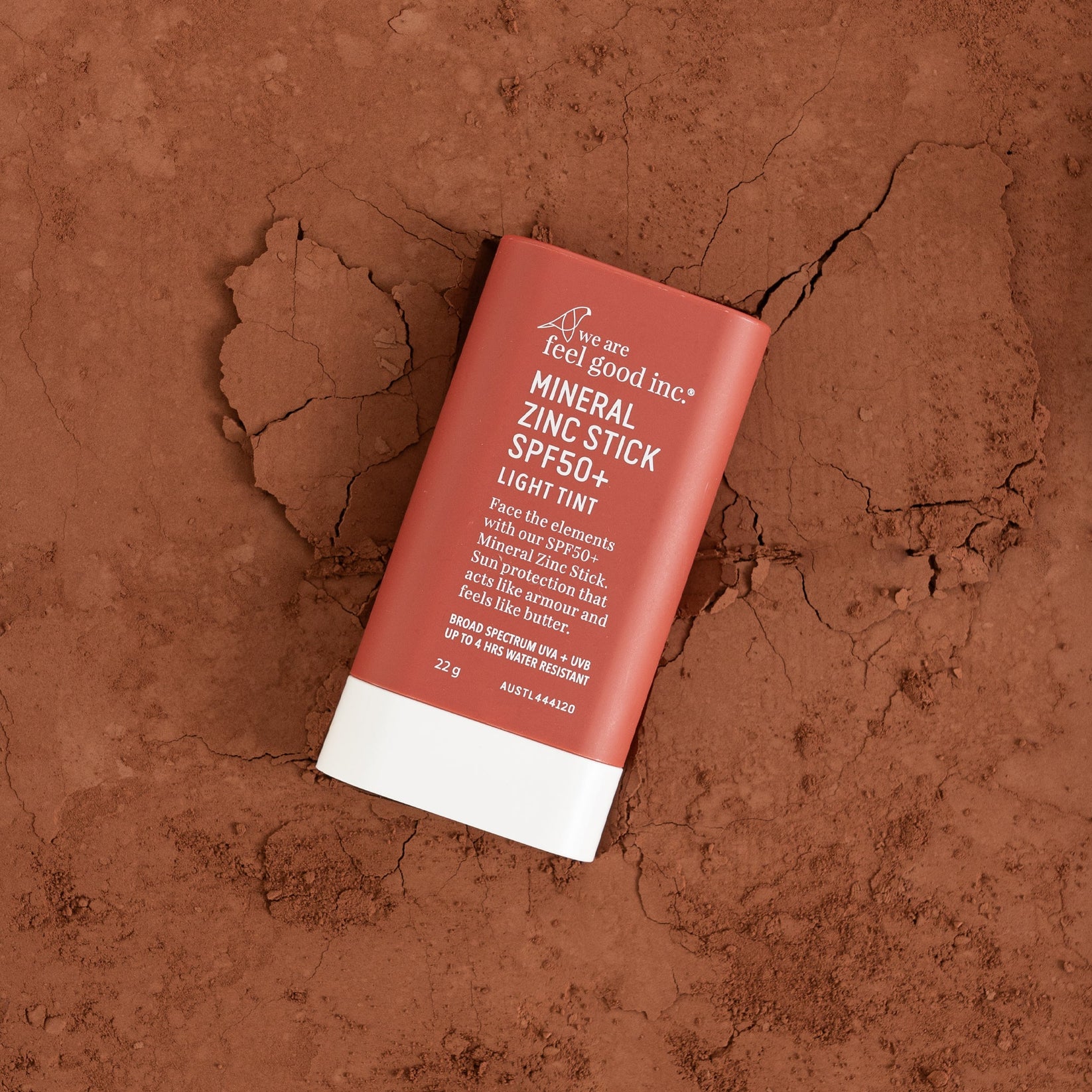 Mineral Zinc Stick SPF50+ | We Are Feel Good Inc.