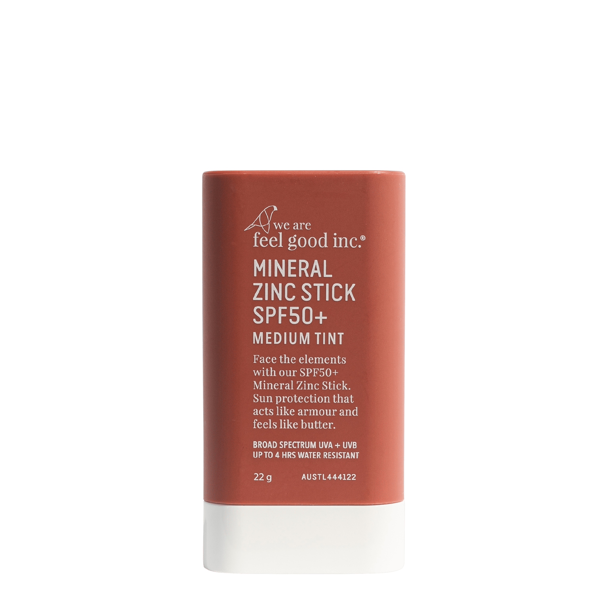 Australian Made Zinc Sunscreen | We Are Feel Good Inc.