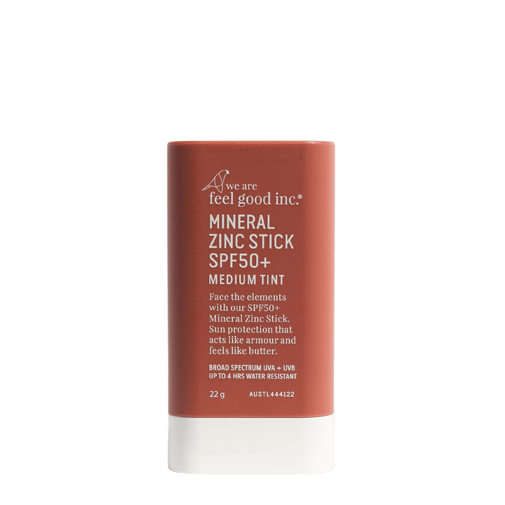 Sunscreen for Sensitive Skin | We Are Feel Good Inc.