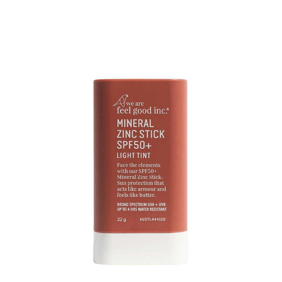 Australian Made Zinc Sunscreen | We Are Feel Good Inc.