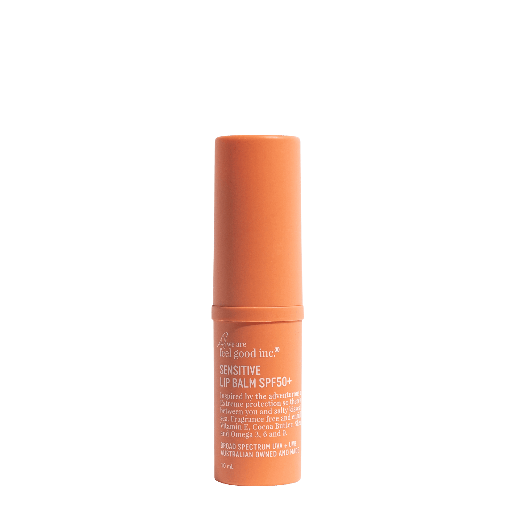 Sensitive Lip Balm SPF50+ | We Are Feel Good Inc.