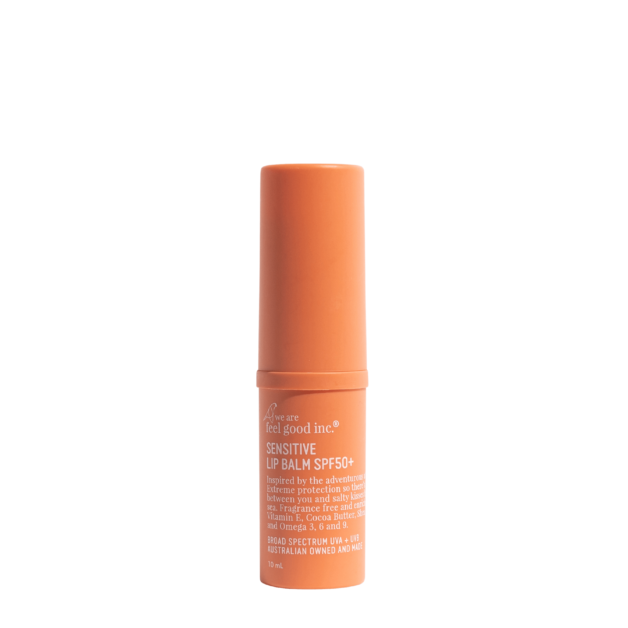 Sensitive Lip Balm SPF50+ | We Are Feel Good Inc.