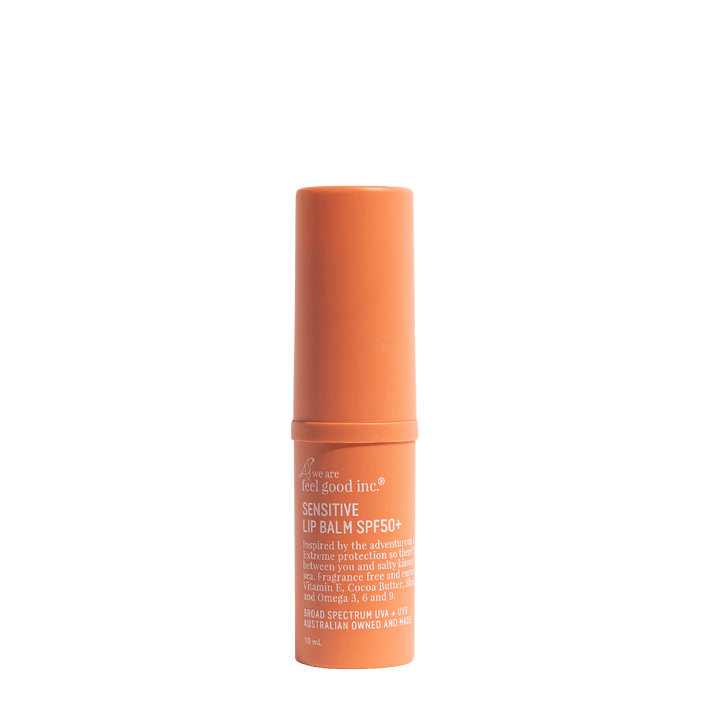 Sensitive Lip Balm SPF50+ | We Are Feel Good Inc.