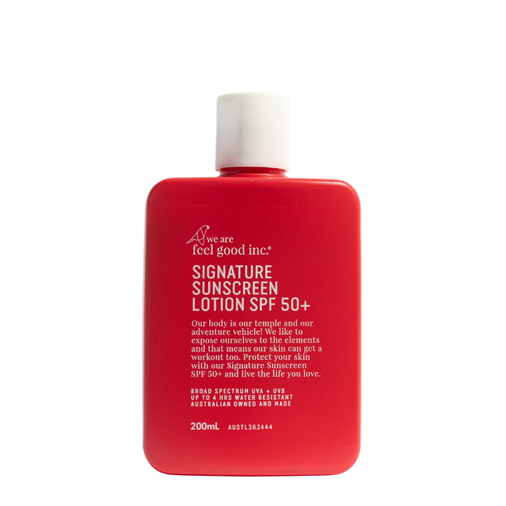 Australian Made Sunscreens SPF 50+ | We Are Feel Good Inc.