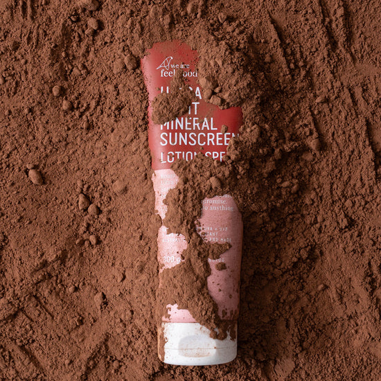 Ultra Light Mineral Sunscreen | We Are Feel Good Inc.