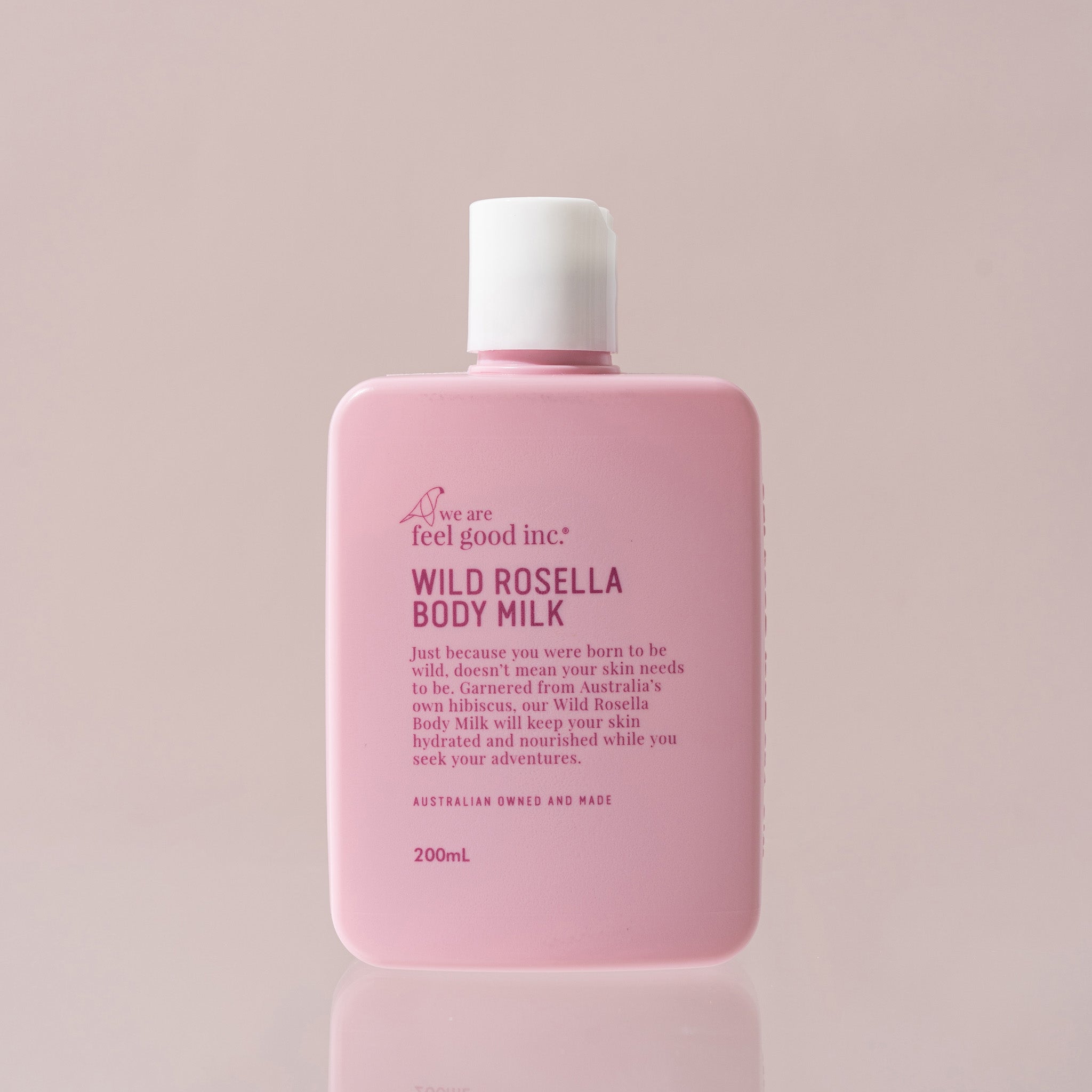 Wild Rosella Body Milk | We Are Feel Good Inc.