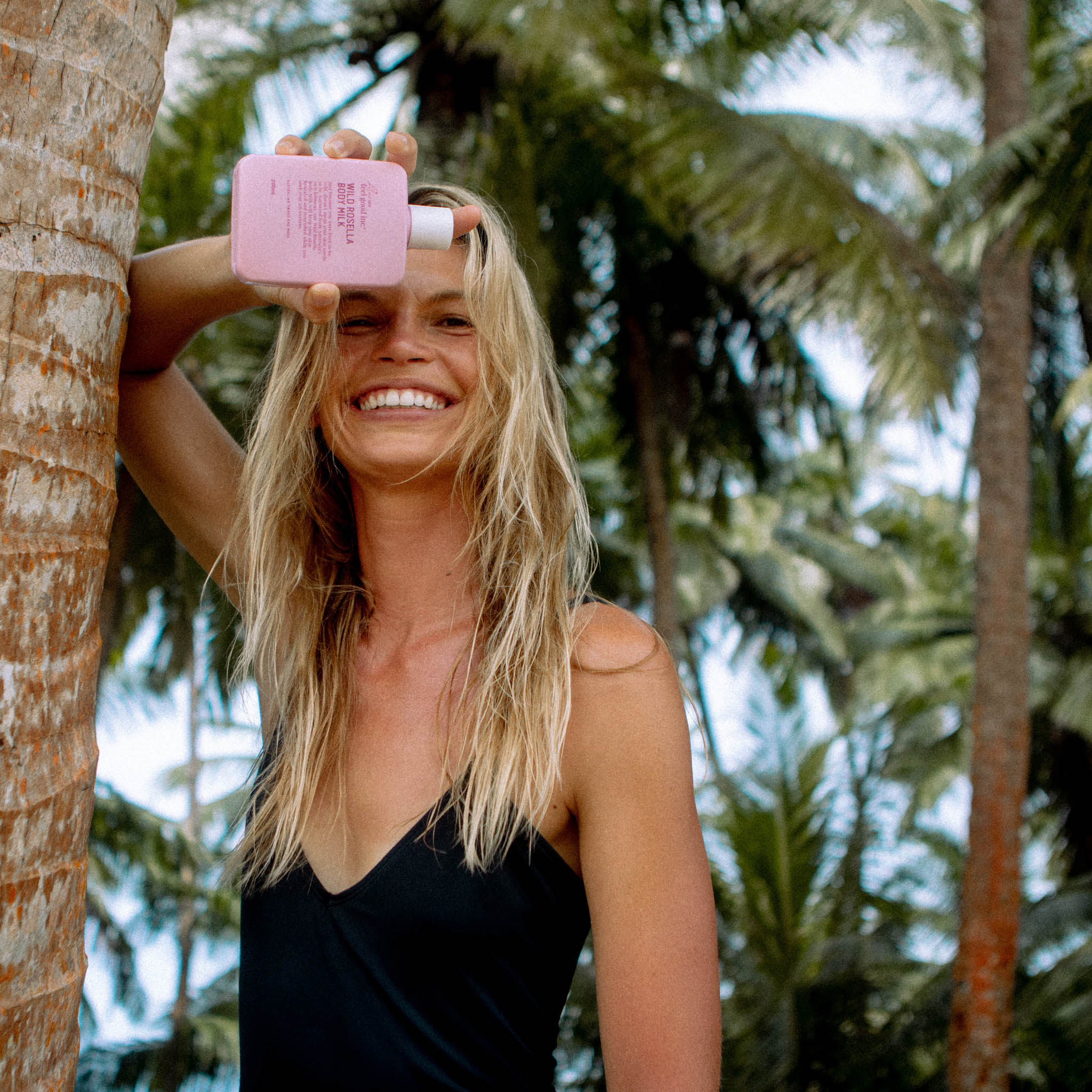 Wild Rosella Body Milk | We Are Feel Good Inc.