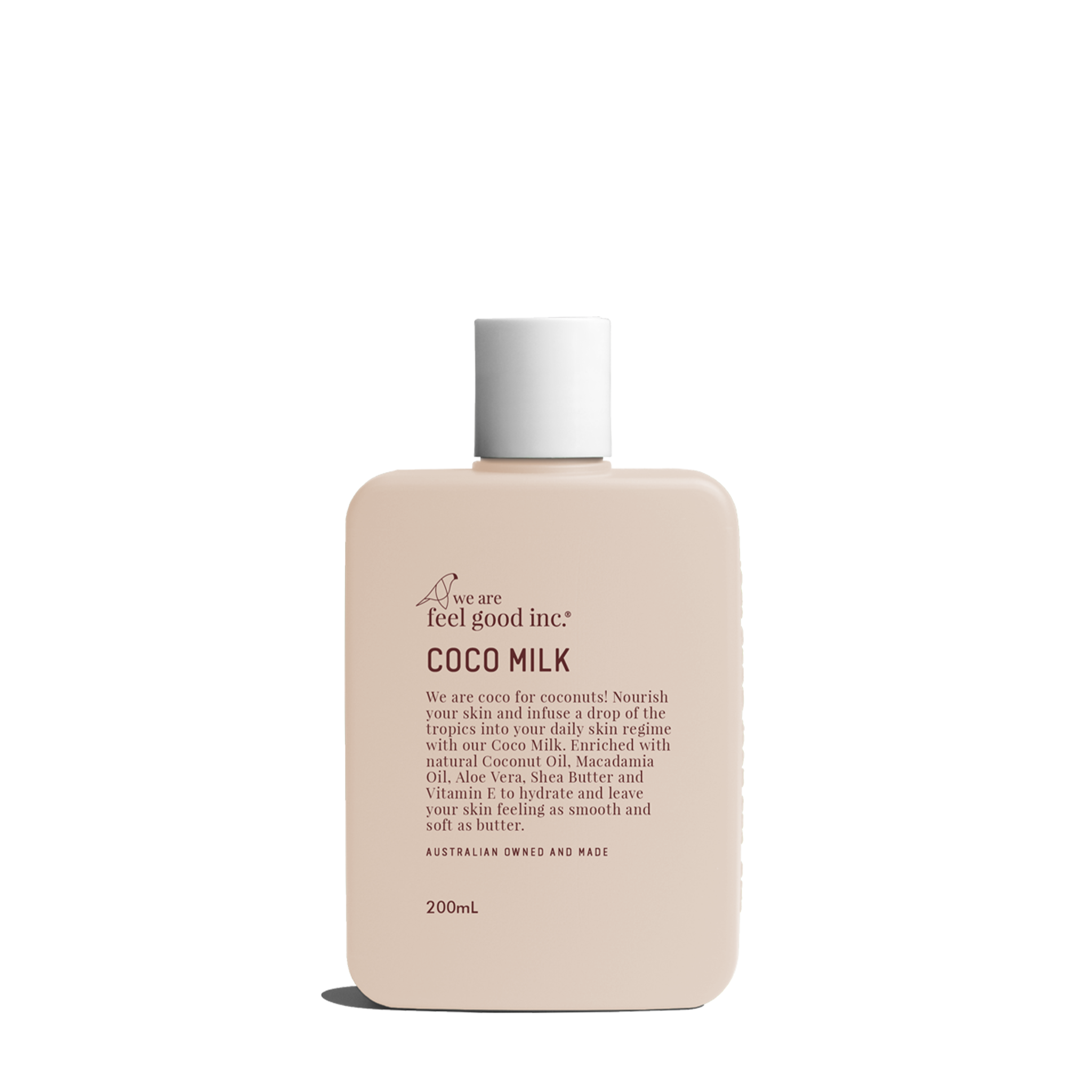 Coco Milk | Coconut Body Moisturiser | We Are Feel Good Inc.