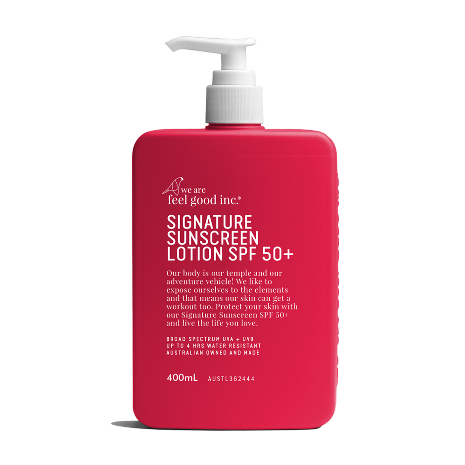 Australian Made Sunscreens SPF 50+ | We Are Feel Good Inc.